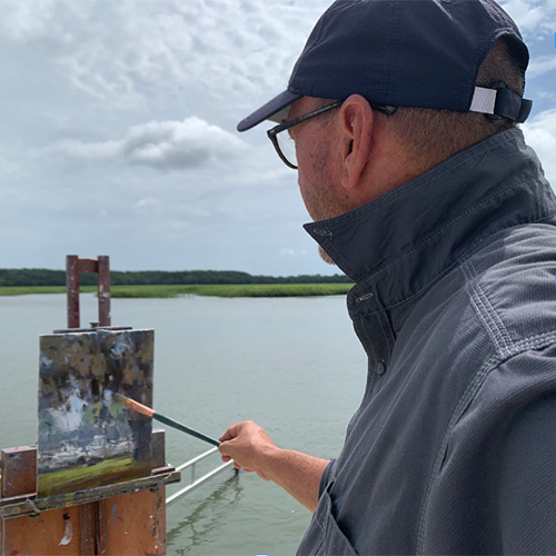 Charles Cashwell | Great Brook Gallery