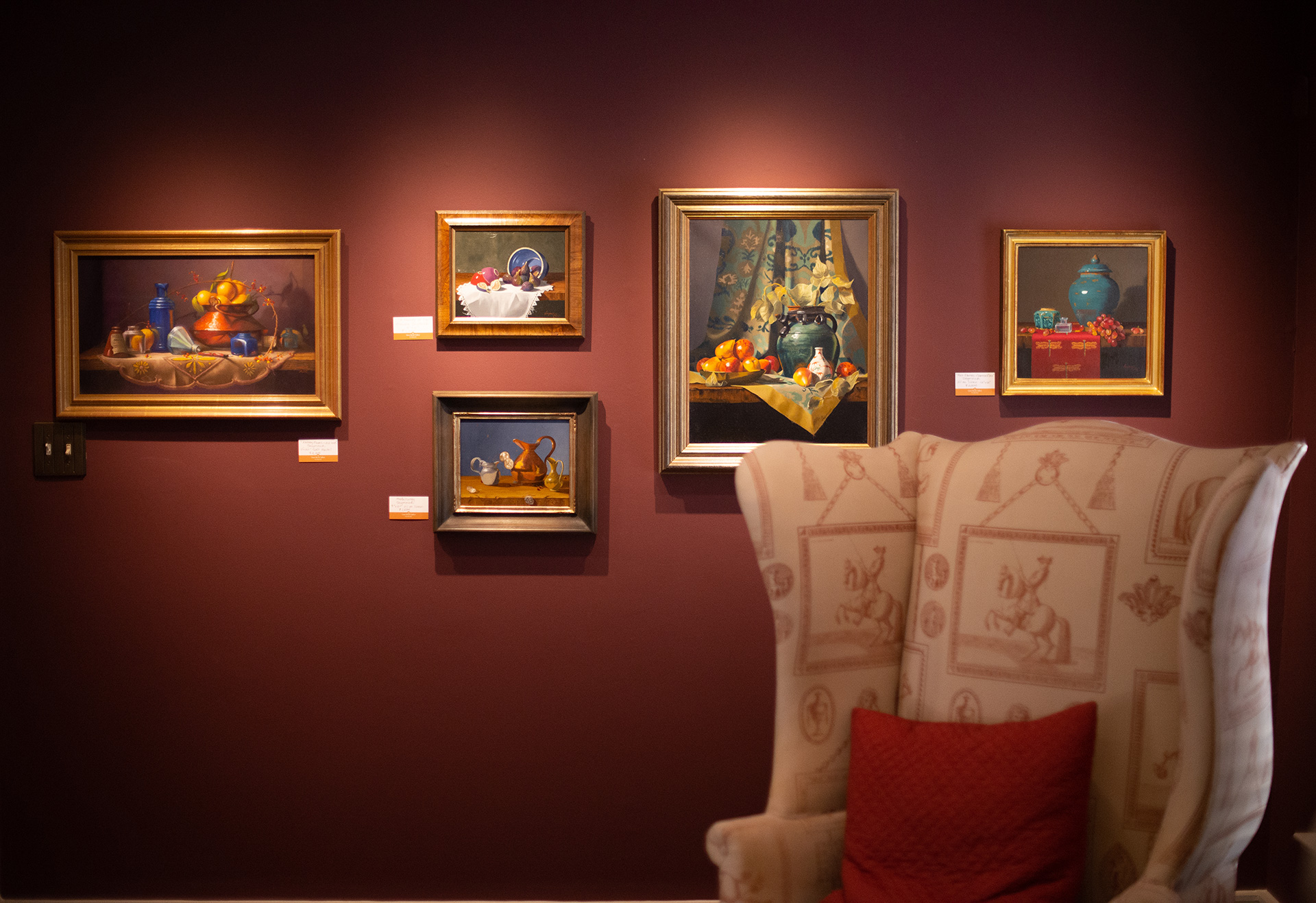 Our Artists | The Great Brook Gallery