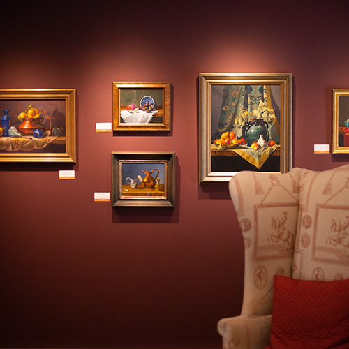 The Great Brook Gallery